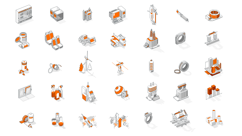 ABB Corporate Icons Iso - Superpfad