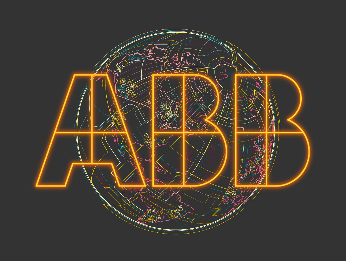 ABB CORPORATE ILLUSTRATION - Superpfad