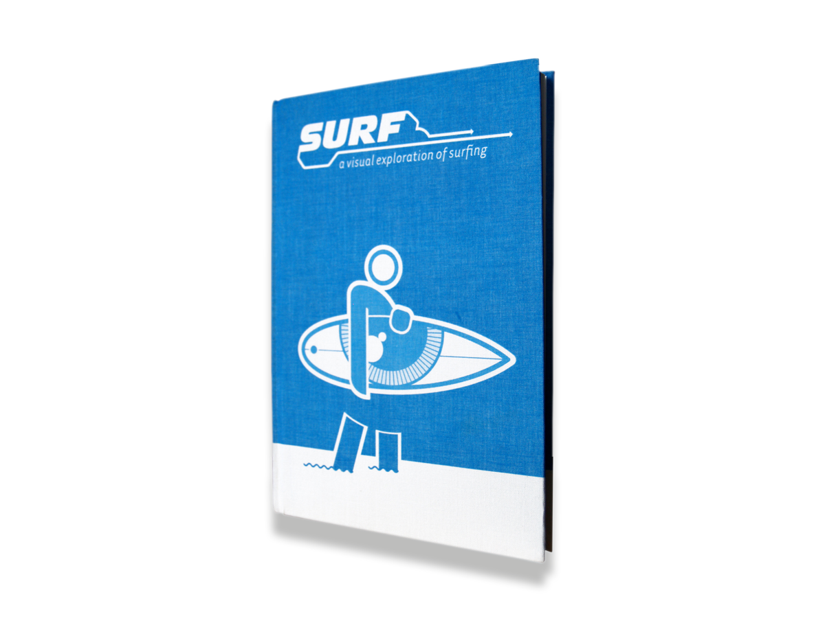 SURF - A VISUAL EXPLORATION OF SURFING - Superpfad