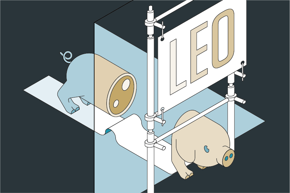 LEO LEISTIKOW QUARTIER HH - Superpfad